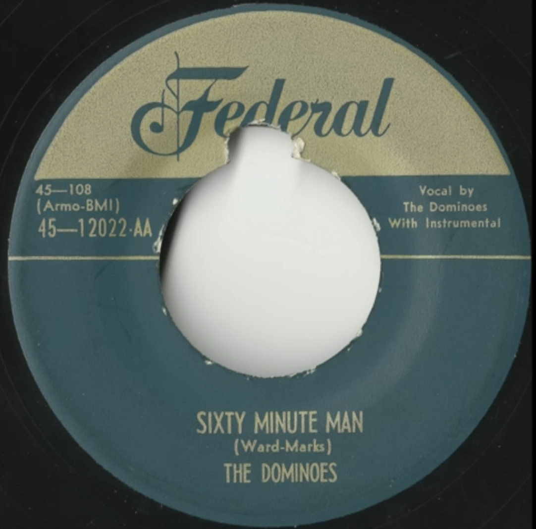 “David was the Sixty-Minute Man!” | Black Wide-Awake